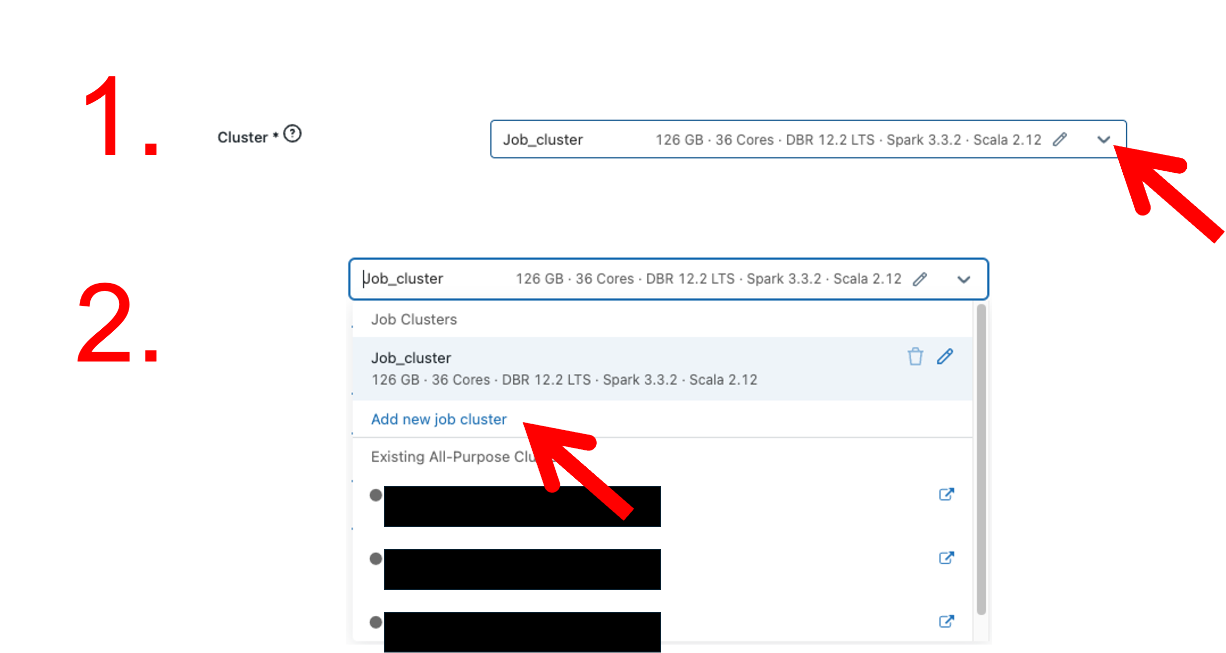 Use a Databricks job to deploy a Kedro project — kedro 0.18.14 ...