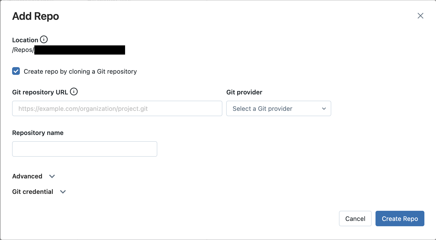 Use a Databricks workspace to develop a Kedro project — kedro 0.18.14 ...